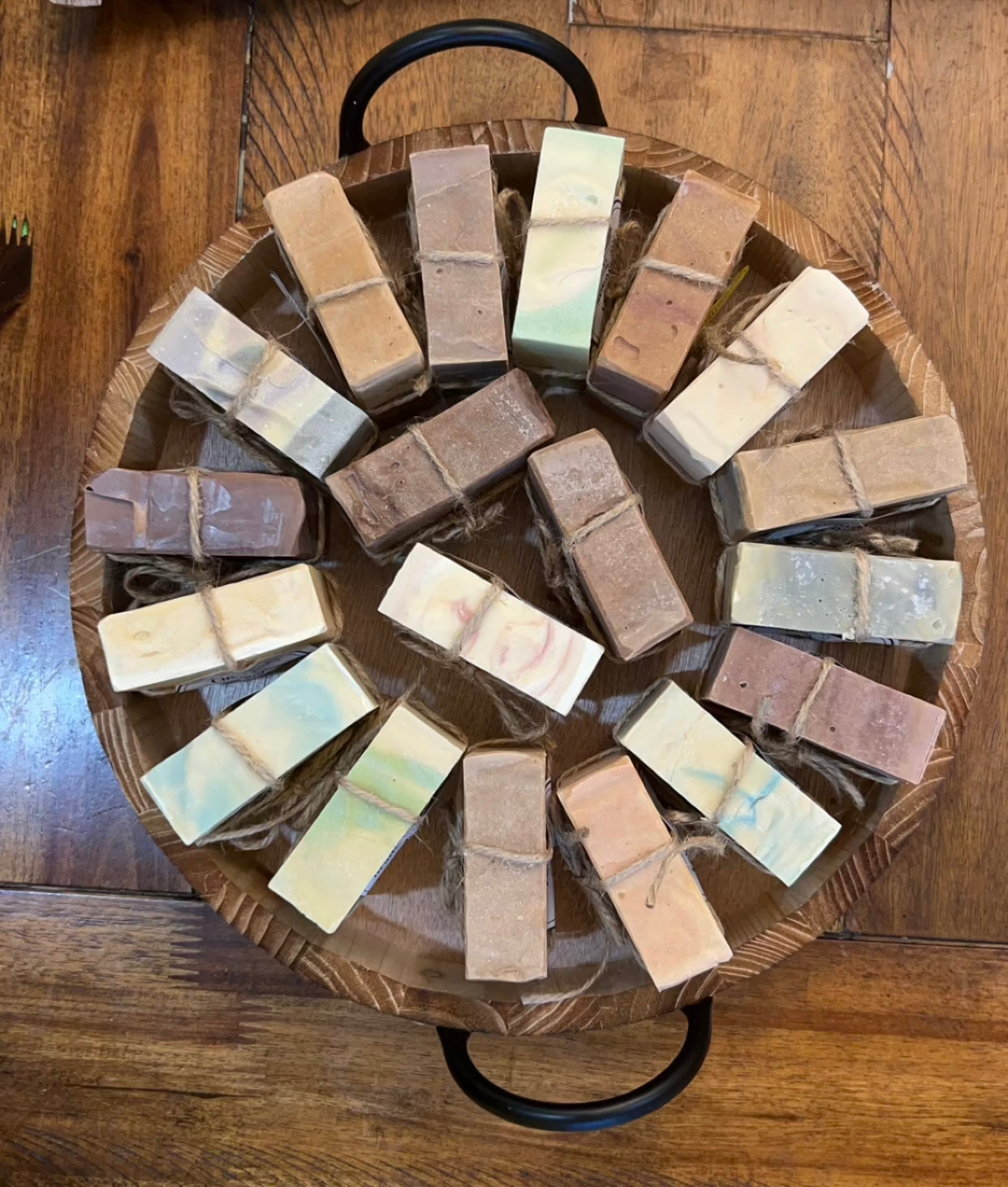 Goat's Milk Soaps – Triple H Soaps, LLC