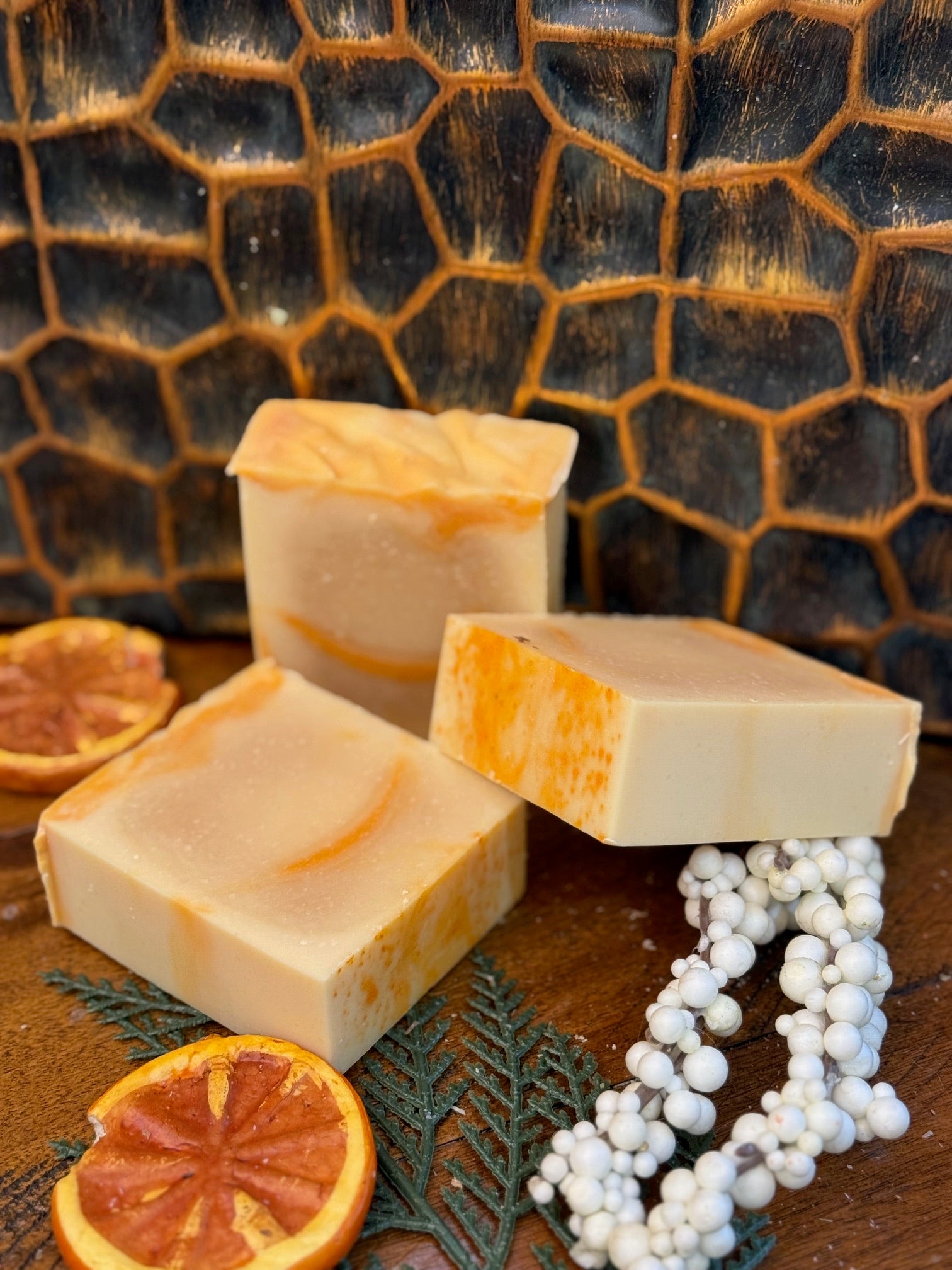 Sweet Orange Chilli Pepper – Triple H Soaps, LLC